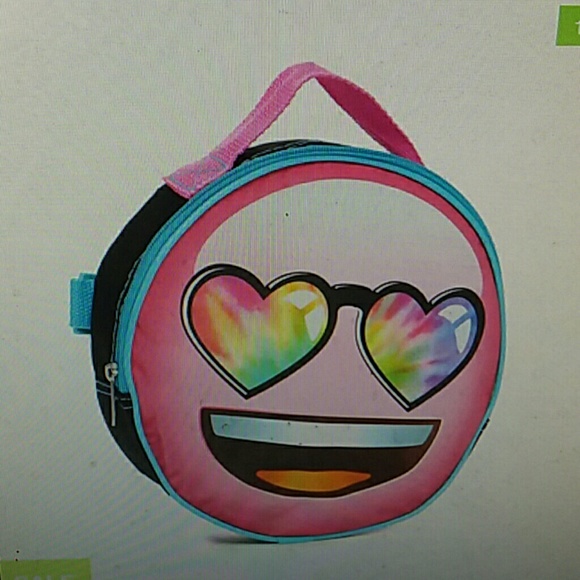 Accessories | Emoji 5 Piece Backpack Set | Poshmark